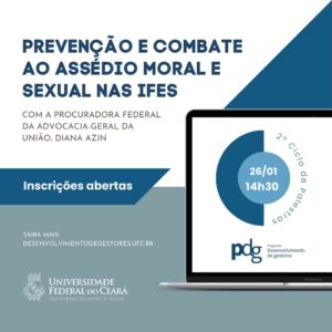 PAAP Apoia – Inscrições abertas para 2º Ciclo de Palestras do Programa ...